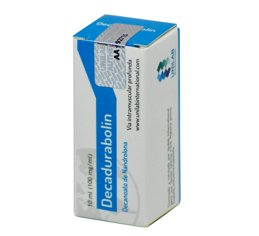 Nandrolona Unilab 100mg 10ml